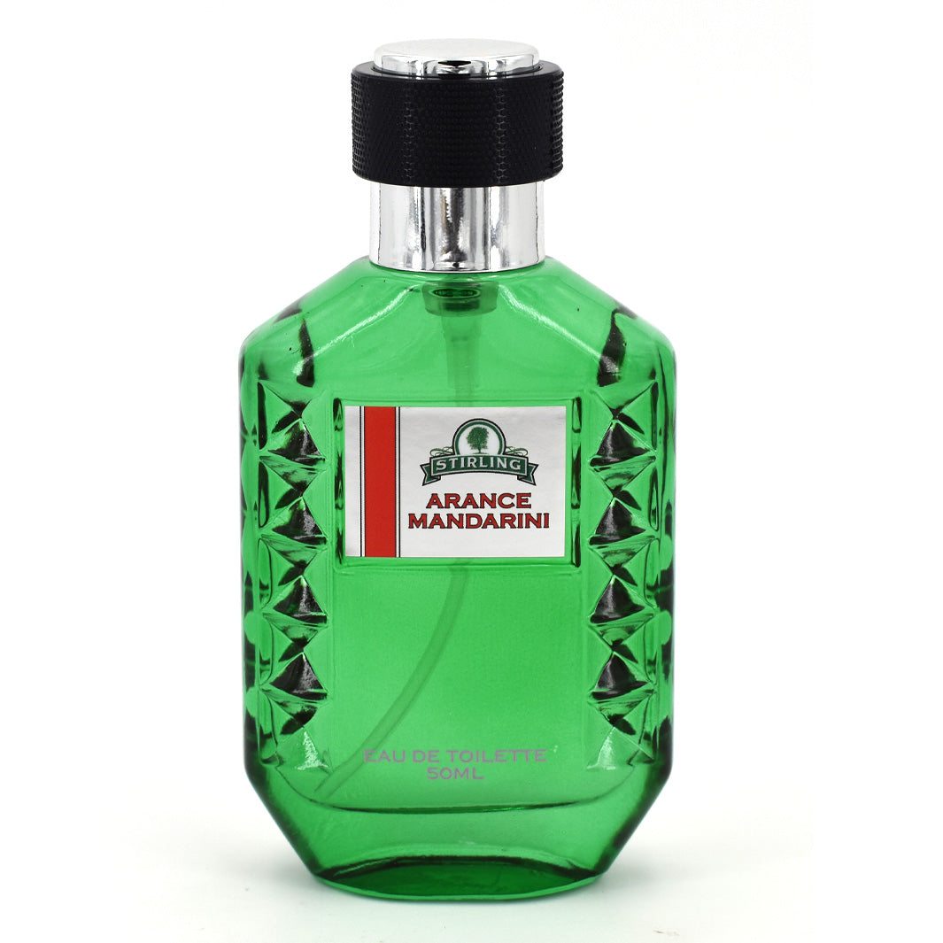 Arance Mandarini - Eau de Toilette (Cologne) – Stirling Soap Company