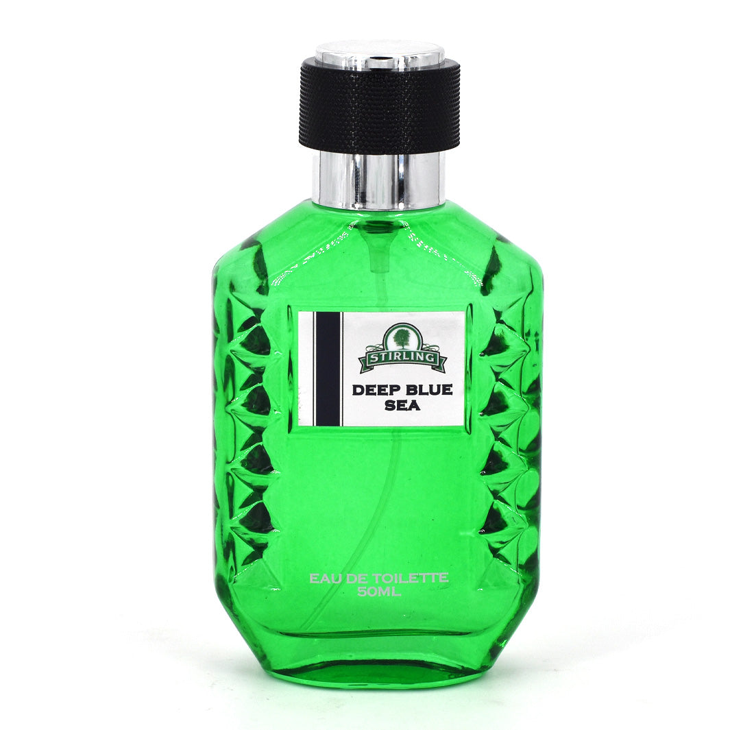 Deep Blue Sea - Eau de Toilette (Cologne) – Stirling Soap Company