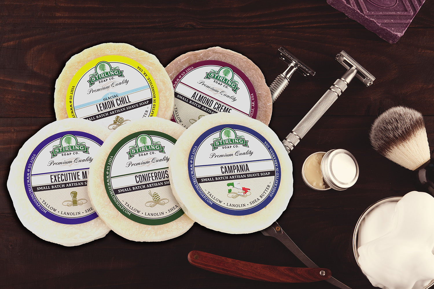 Stirling Soap Company - Home