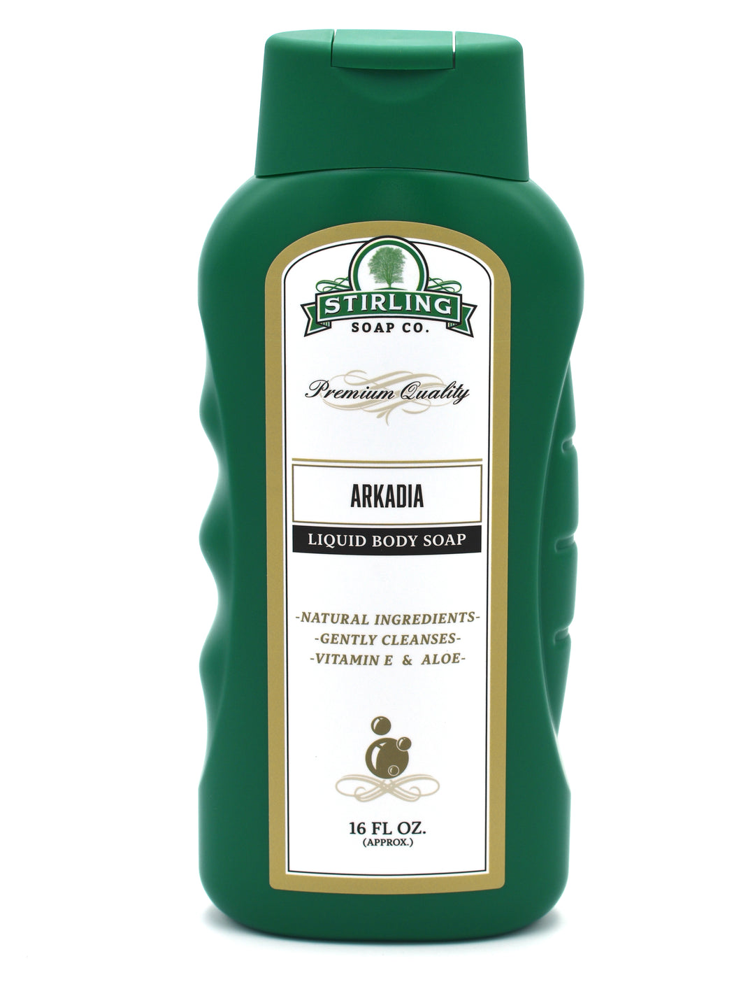 Liquid Body Soap – Stirling Soap Company