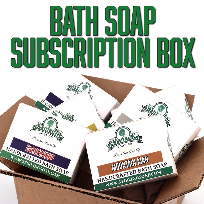 Stirling Soap Company - Home