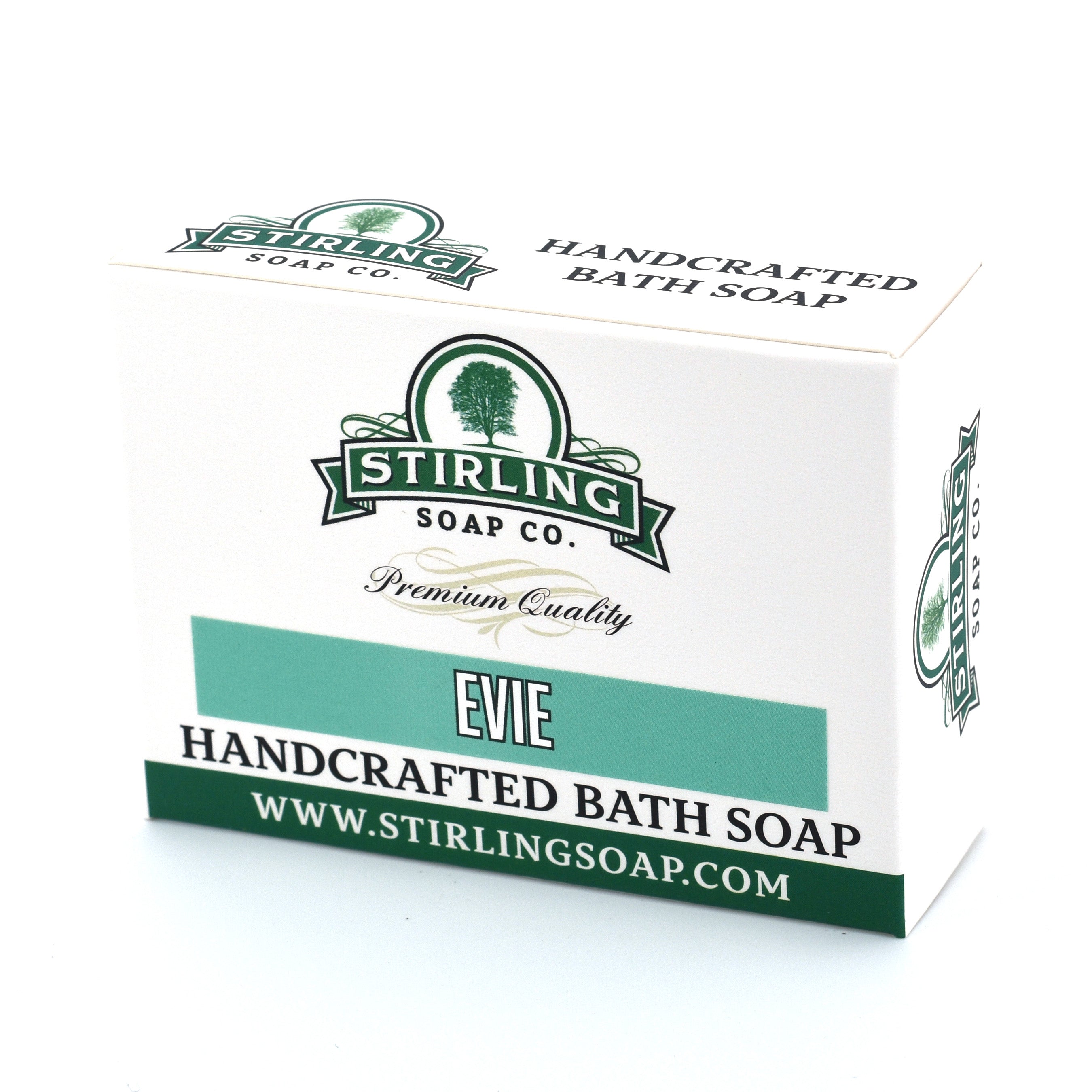 Evie - Bath Soap – Stirling Soap Company